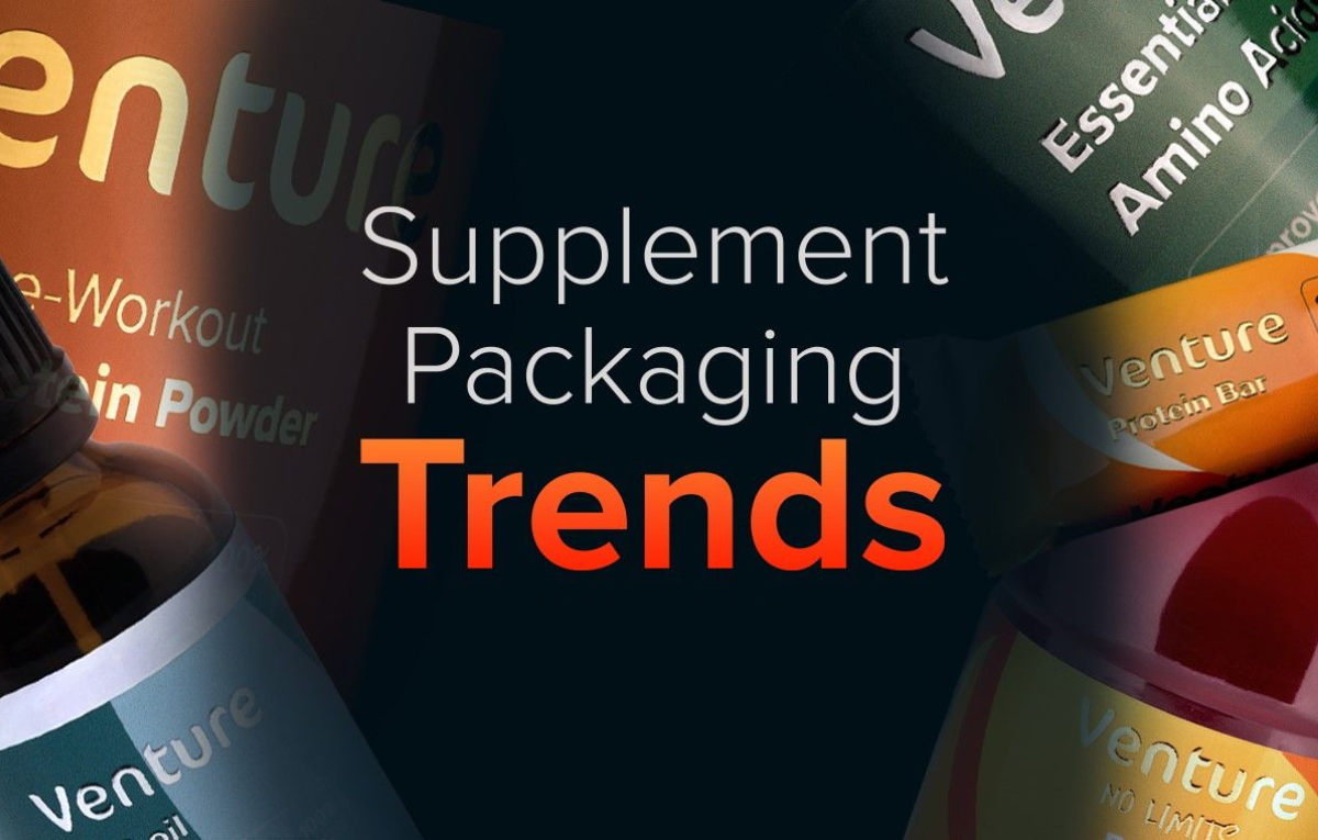 Supplement Packaging Trends: Skyrocket Your Brand – Springfield