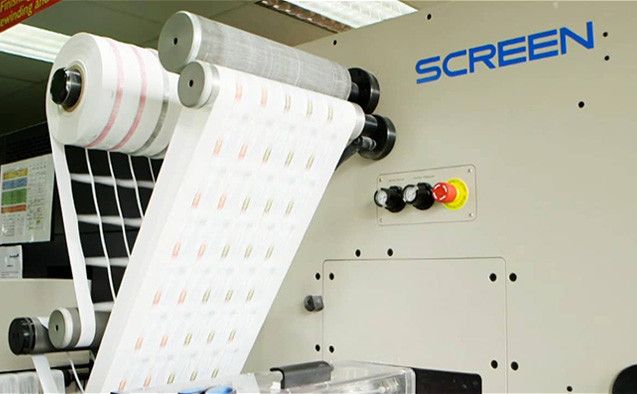 Inline Screen Truepress is a World First – Springfield Solutions