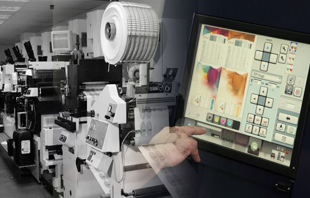 RIP Flexo & Litho, Long Live Digital – Springfield Solutions