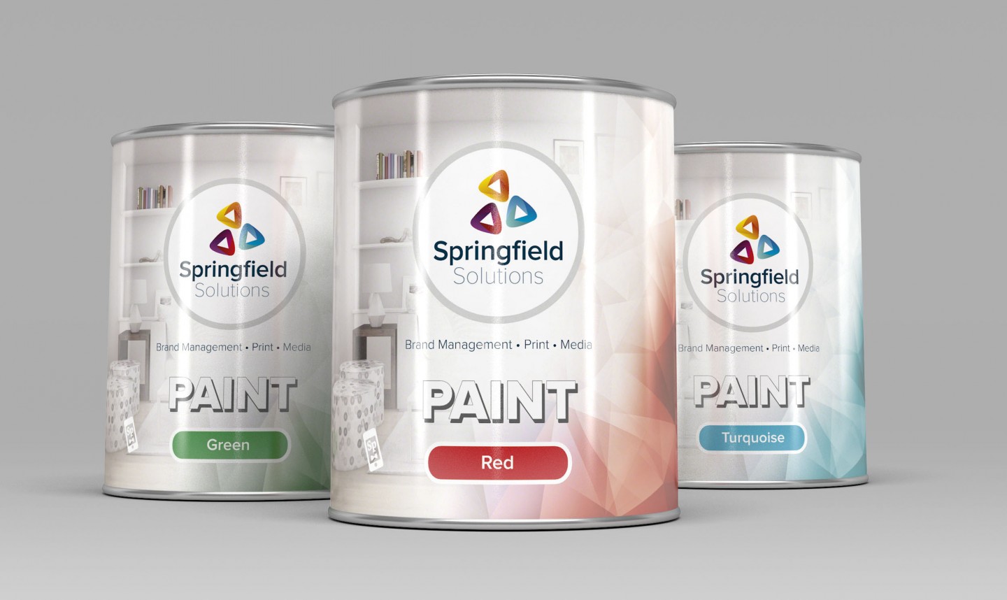 Springfield Proves A Better Way For Paint Packaging – Springfield Solutions