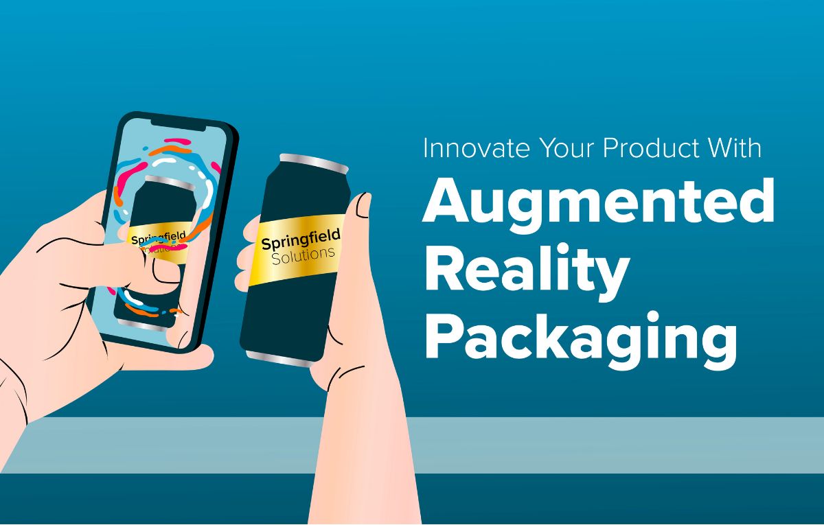 Innovate Your Product With Augmented Reality Packaging – Springfield