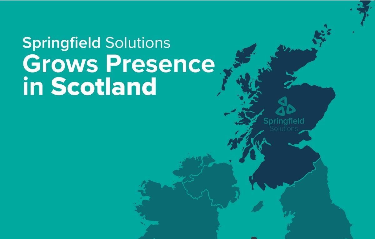Springfield Solutions Grows Presence in Scotland – Springfield Solutions