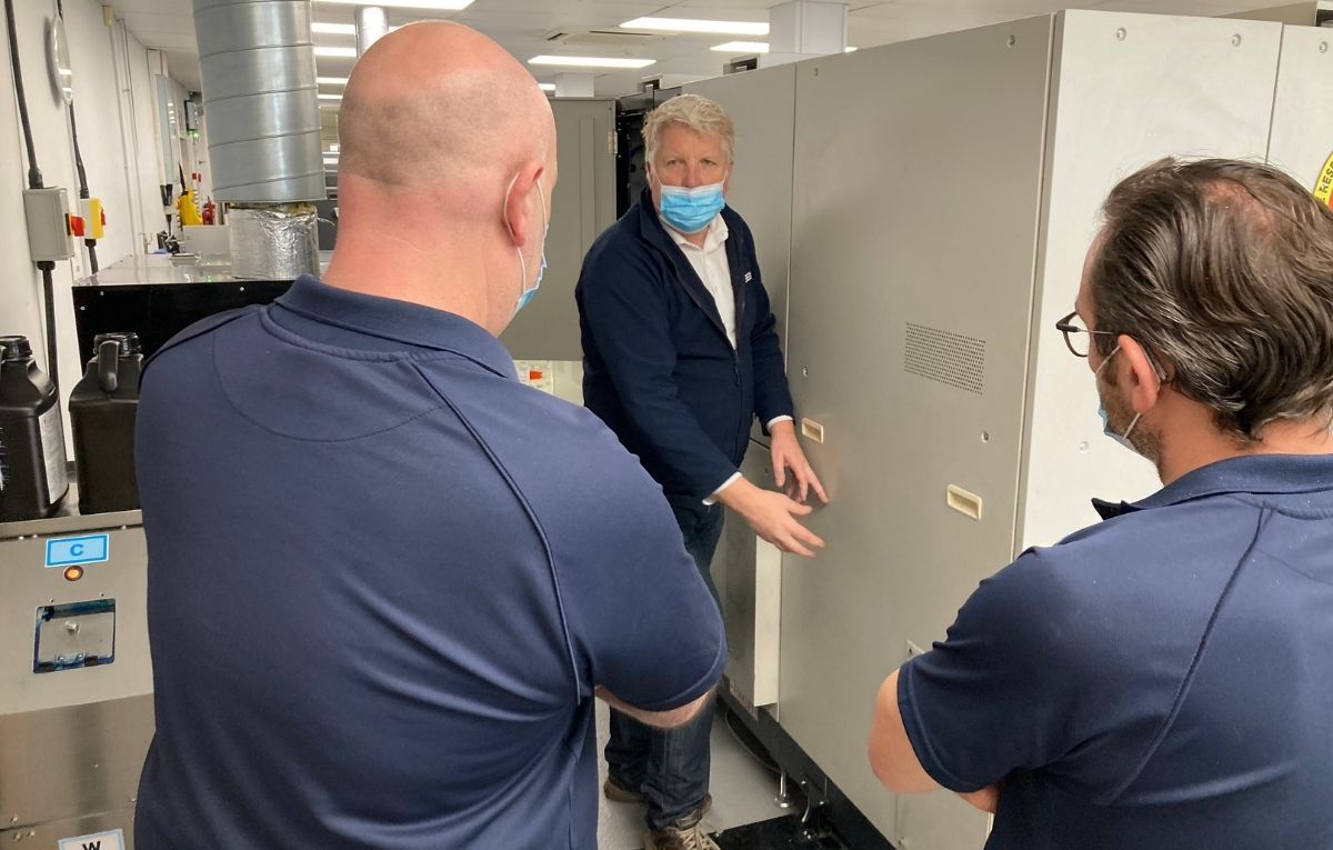 Advanced SCREEN Training for Springfield Operators – Springfield Solutions