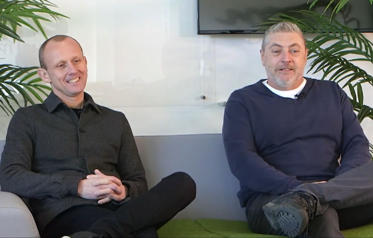 Couch Talks – Throwback to Labelexpo 2019 – Springfield Solutions