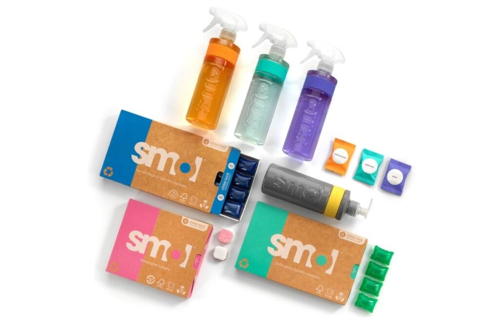 Eco-Friendly Cleaning Product Packaging: The Digital Solution ...