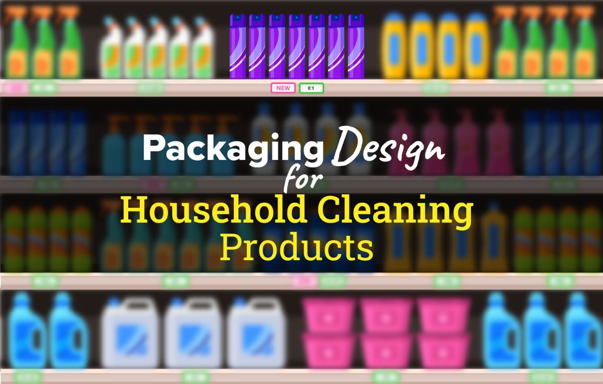 Ensuring Successful Packaging for Household Cleaning Products – Springfield