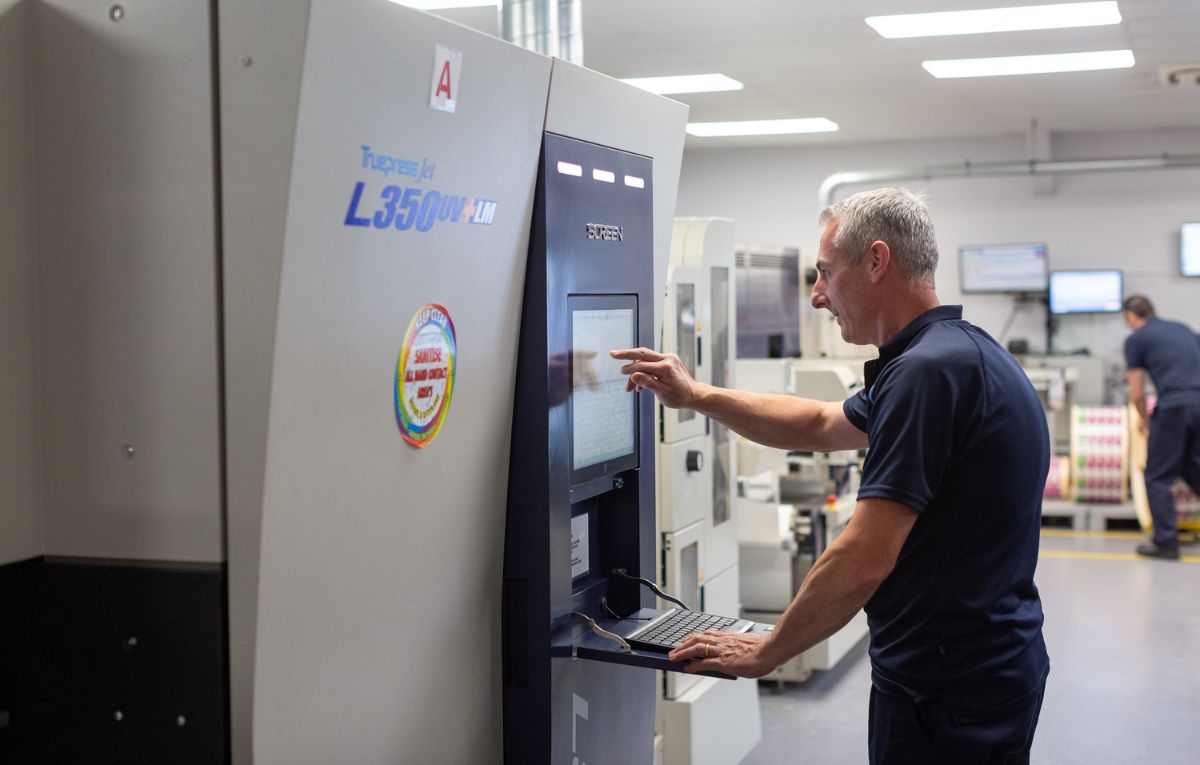 5 Major Benefits of Digital Label Printing – Springfield Solutions