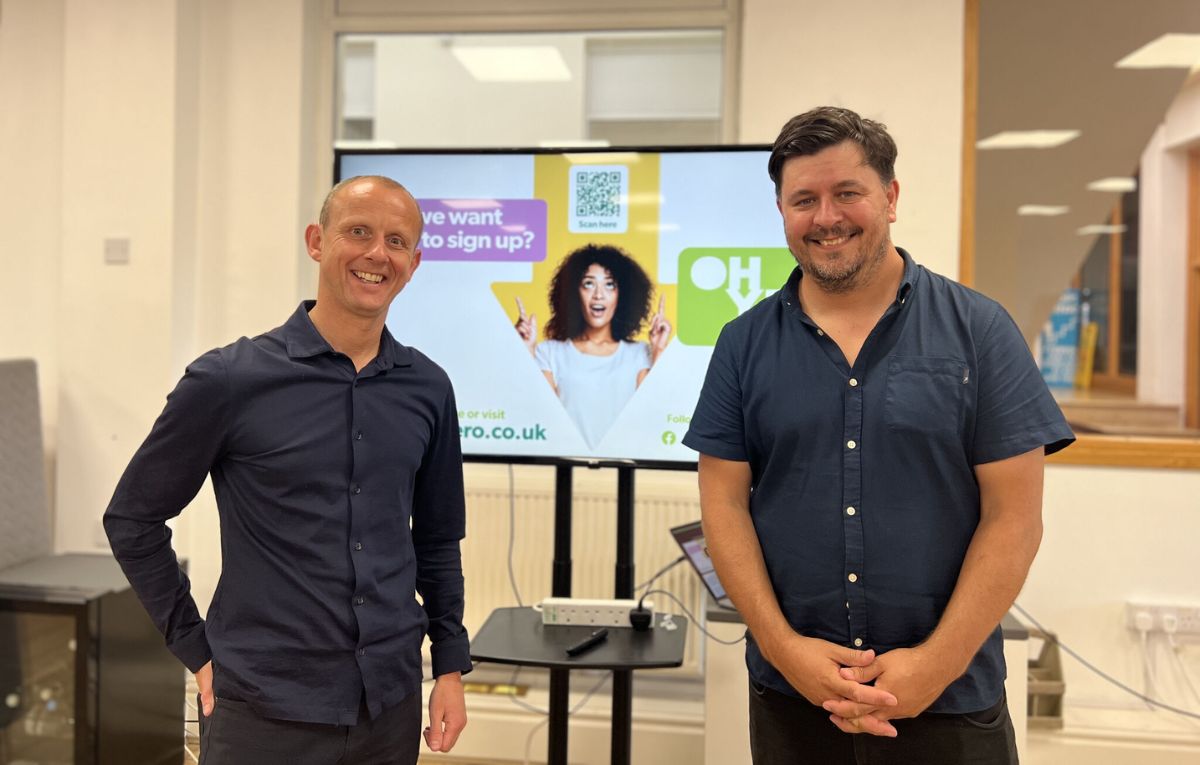 World-Leading Climate Expert Visits Springfield HQ – Springfield Solutions