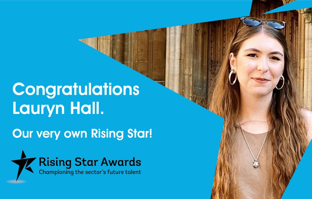 Rising Star Award Winner – Lauryn Hall – Springfield