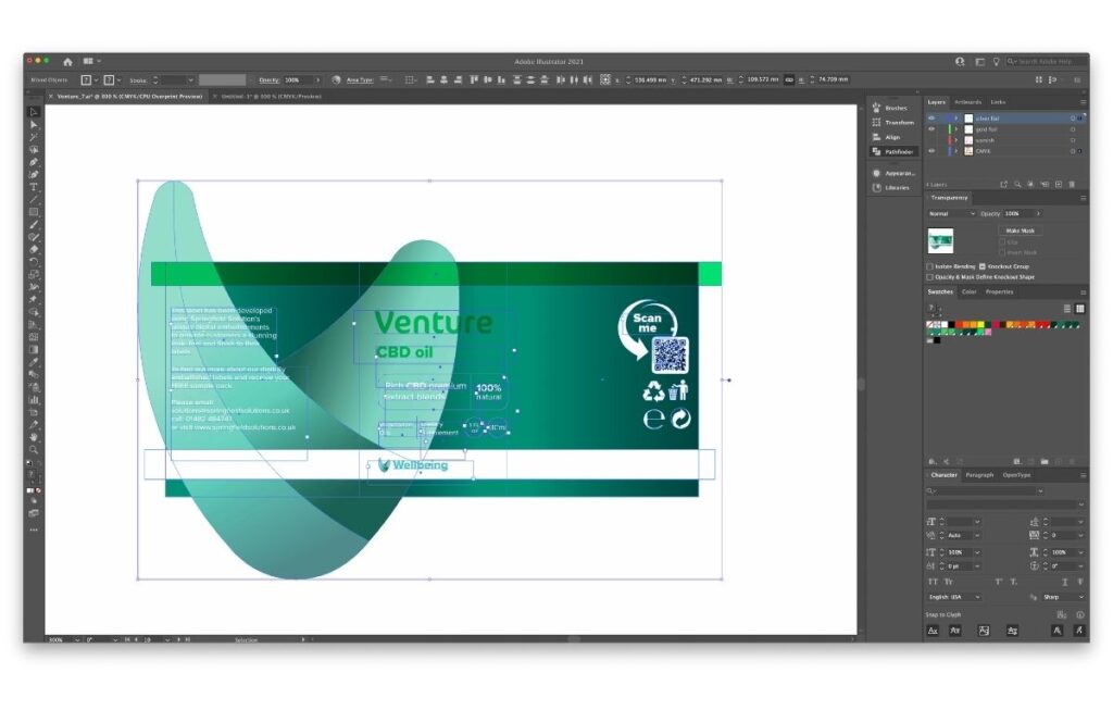 A Guide to Reprographics in Packaging – Springfield Solutions