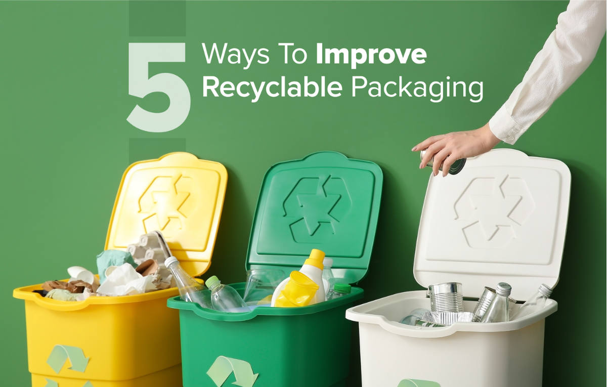 5 Ways to Improve Recyclable Packaging – Springfield Solutions