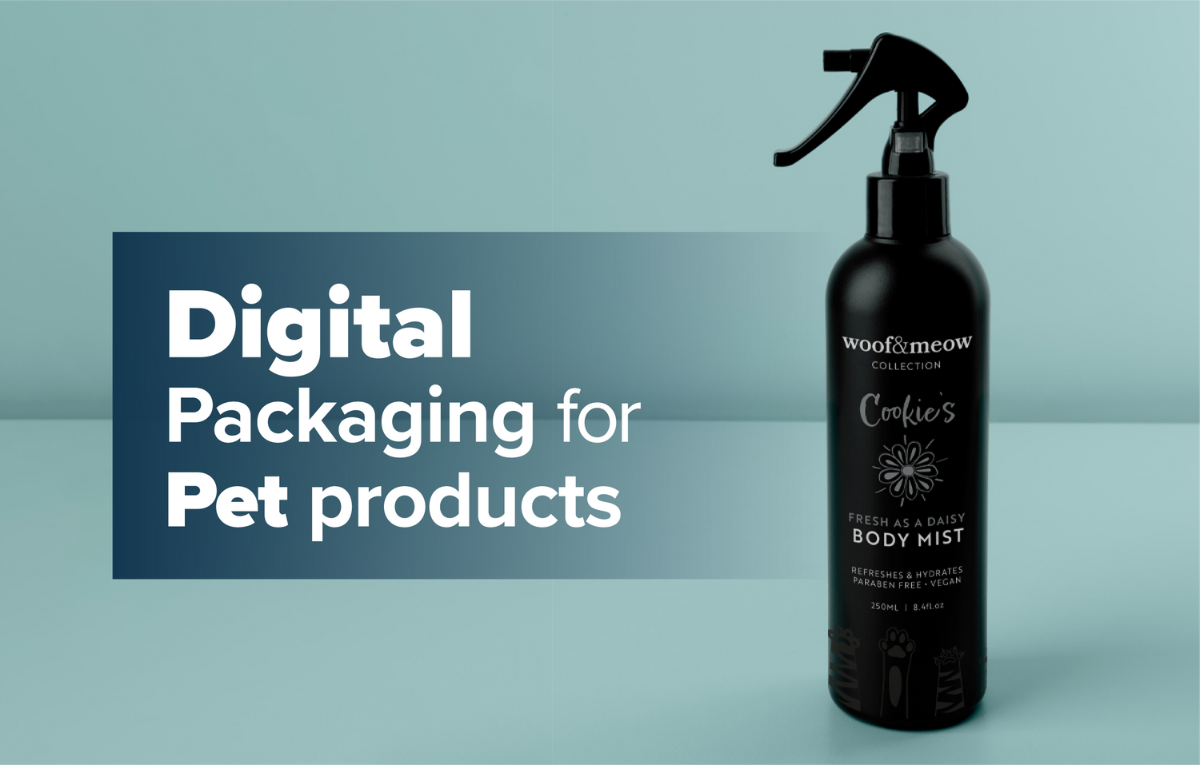 Digital Packaging for Pet Products – Springfield
