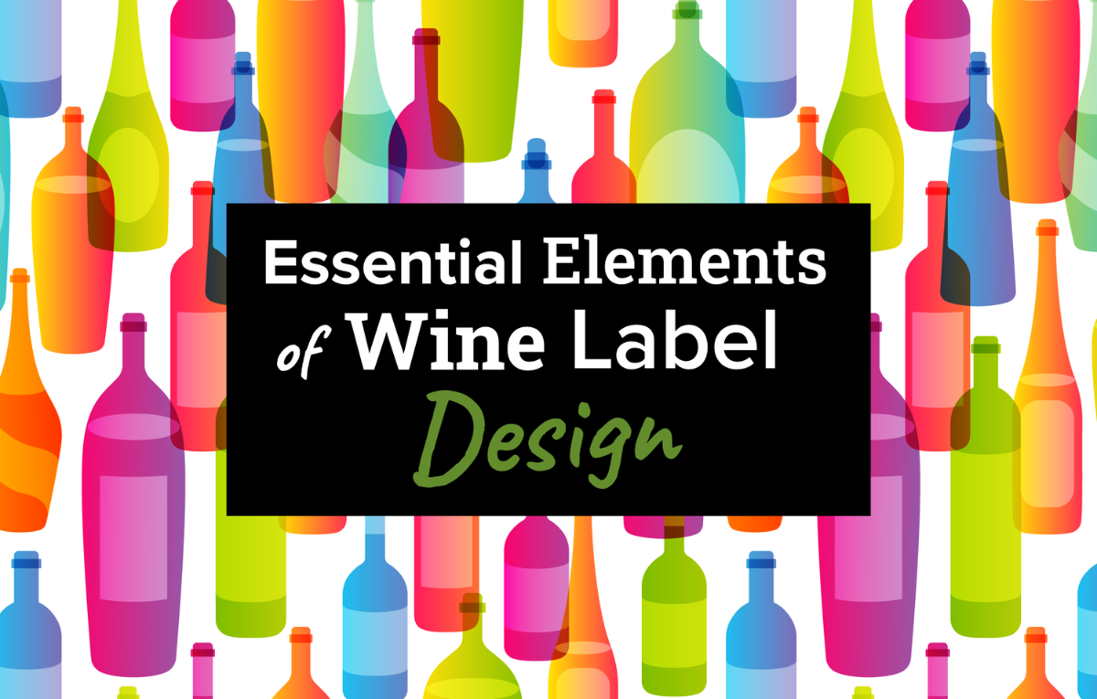 4 Essential Elements of Wine Label Design – Springfield