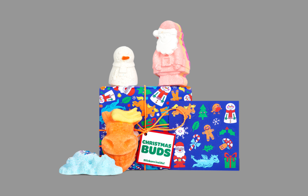 6 Festive Examples of Christmas Packaging – Springfield Solutions