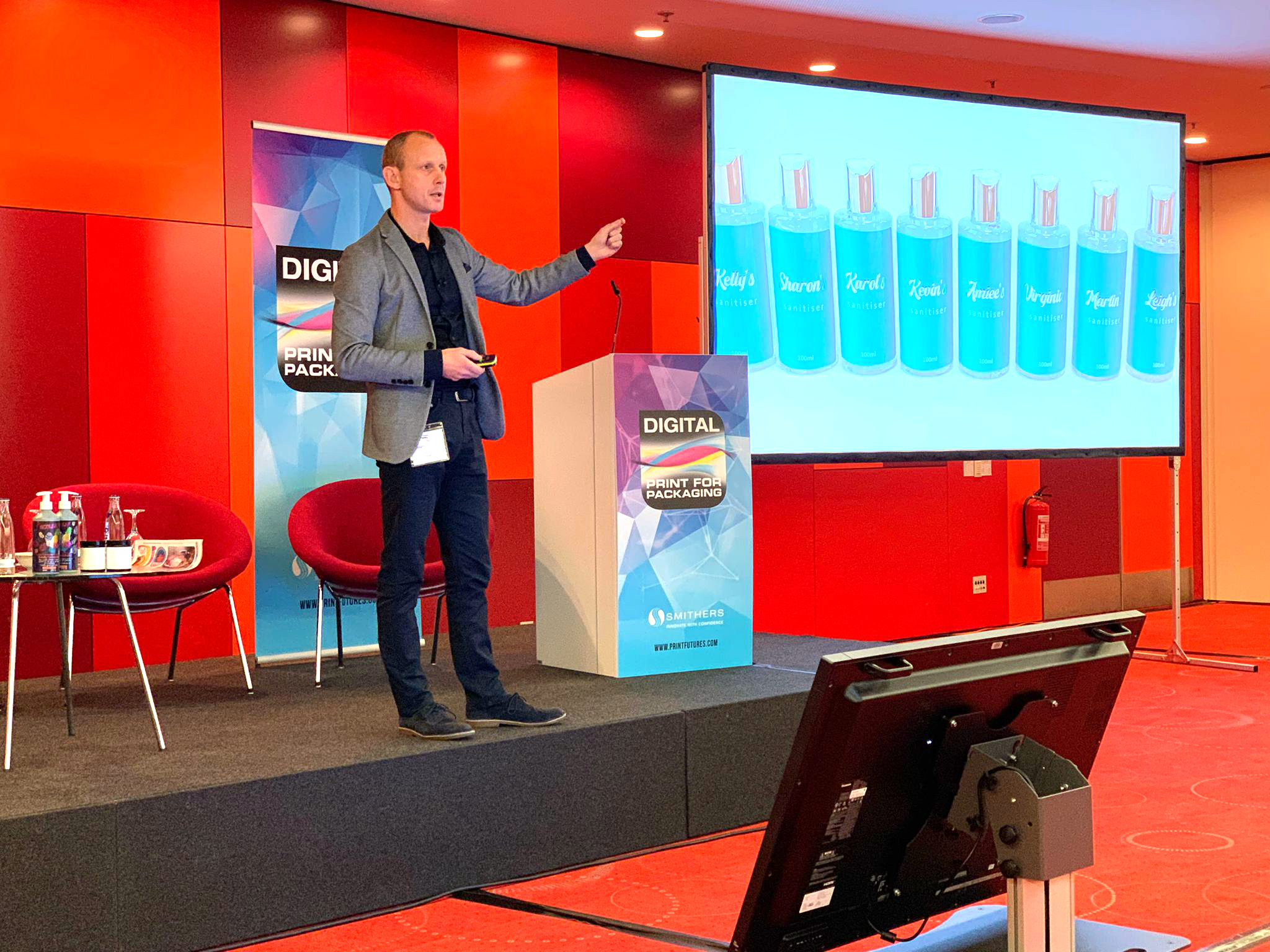 Digital Print for Packaging Europe 2022 Roundup – Springfield Solutions