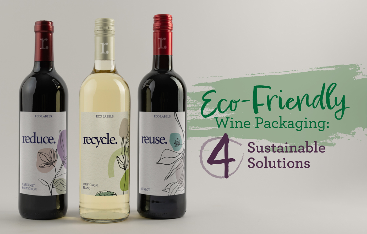 Eco-Friendly Wine Packaging: 4 Sustainable Solutions – Springfield ...