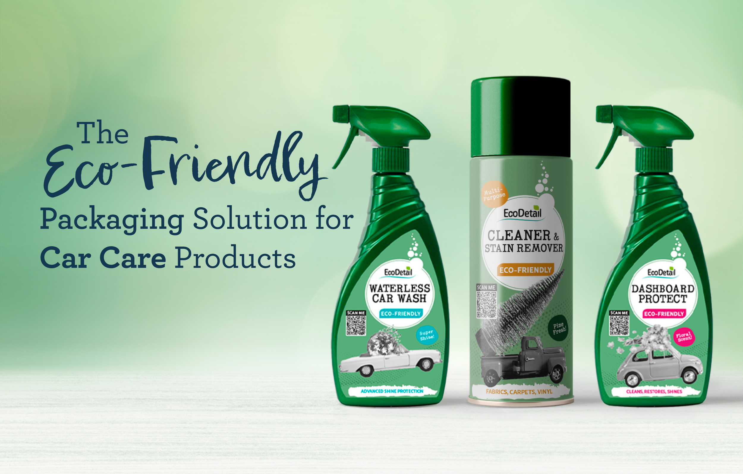 The Eco-Friendly Packaging Solution for Car Care Products – Springfield ...