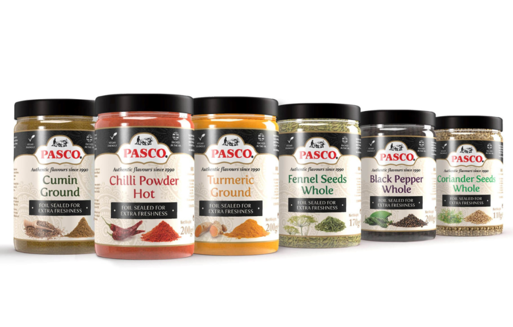 Cost-Effective Label Solution for Pasco Foods