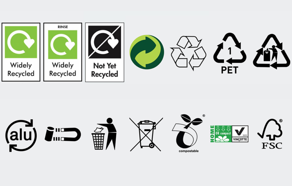 How to Integrate Sustainability in Your Label Design – Springfield ...