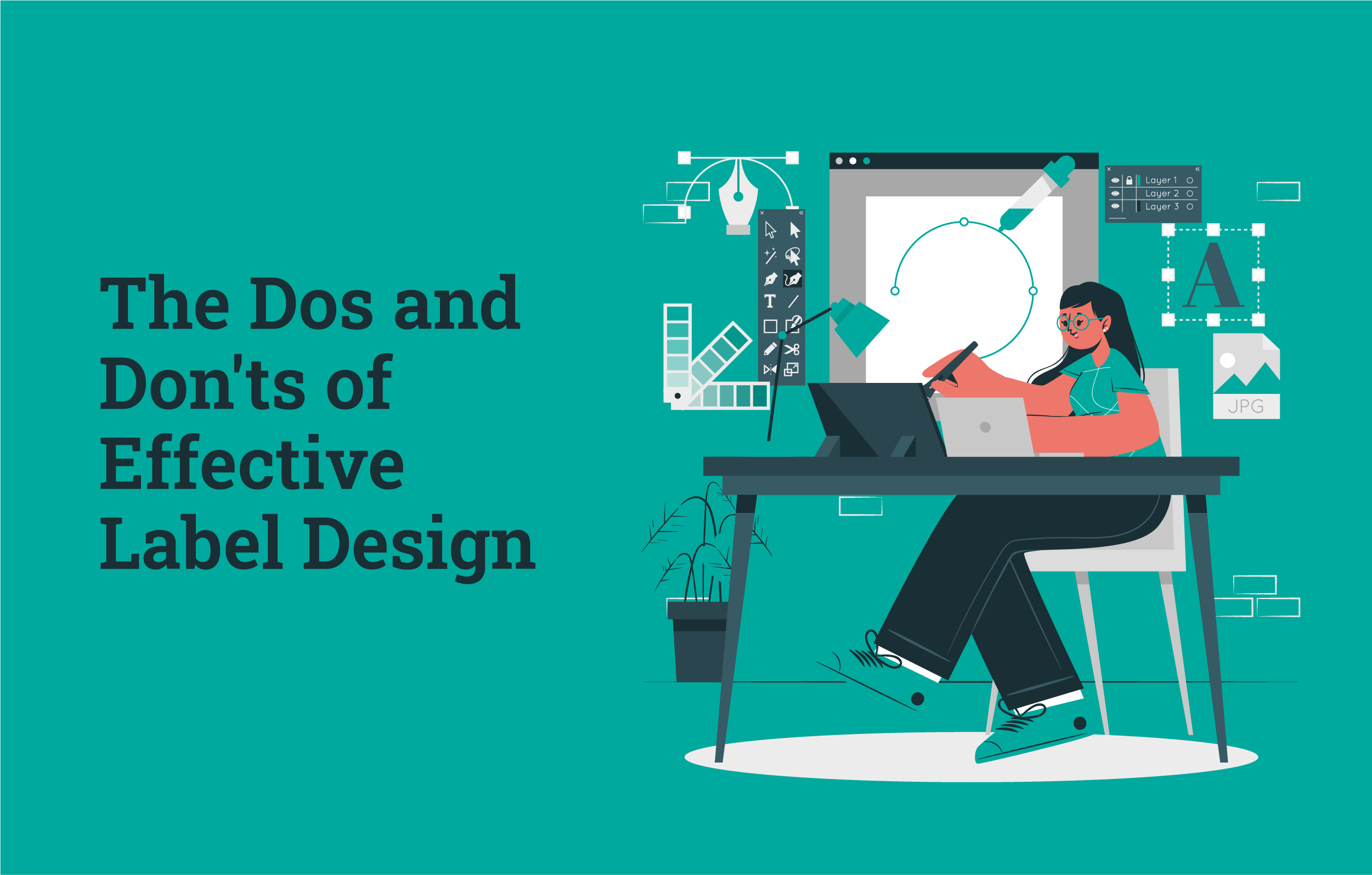 The Dos and Don’ts of Effective Label Design – Springfield Solutions