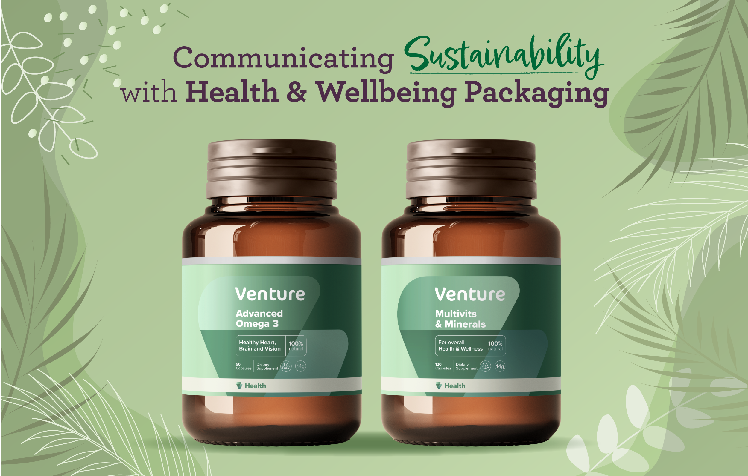 Communicating Sustainability with Health & Wellbeing Packaging ...