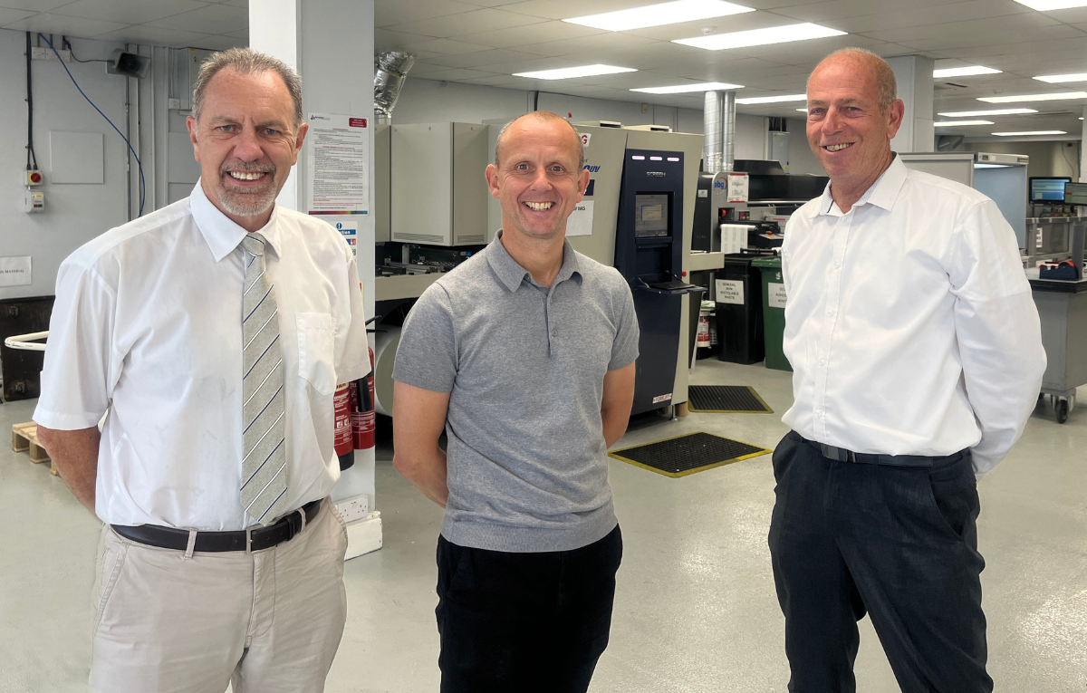 Springfield Solutions joins All4Labels Group – Springfield Solutions