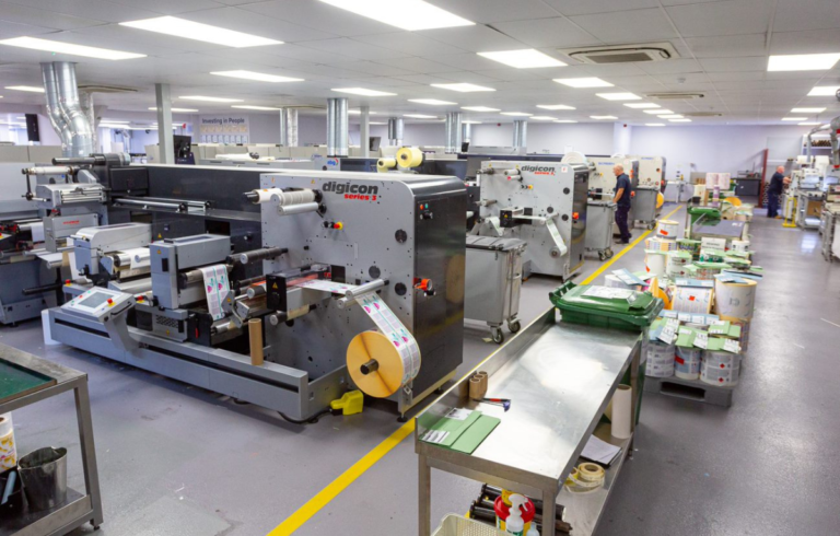 Digital Label Printing vs Conventional Printing: Which is Right for ...