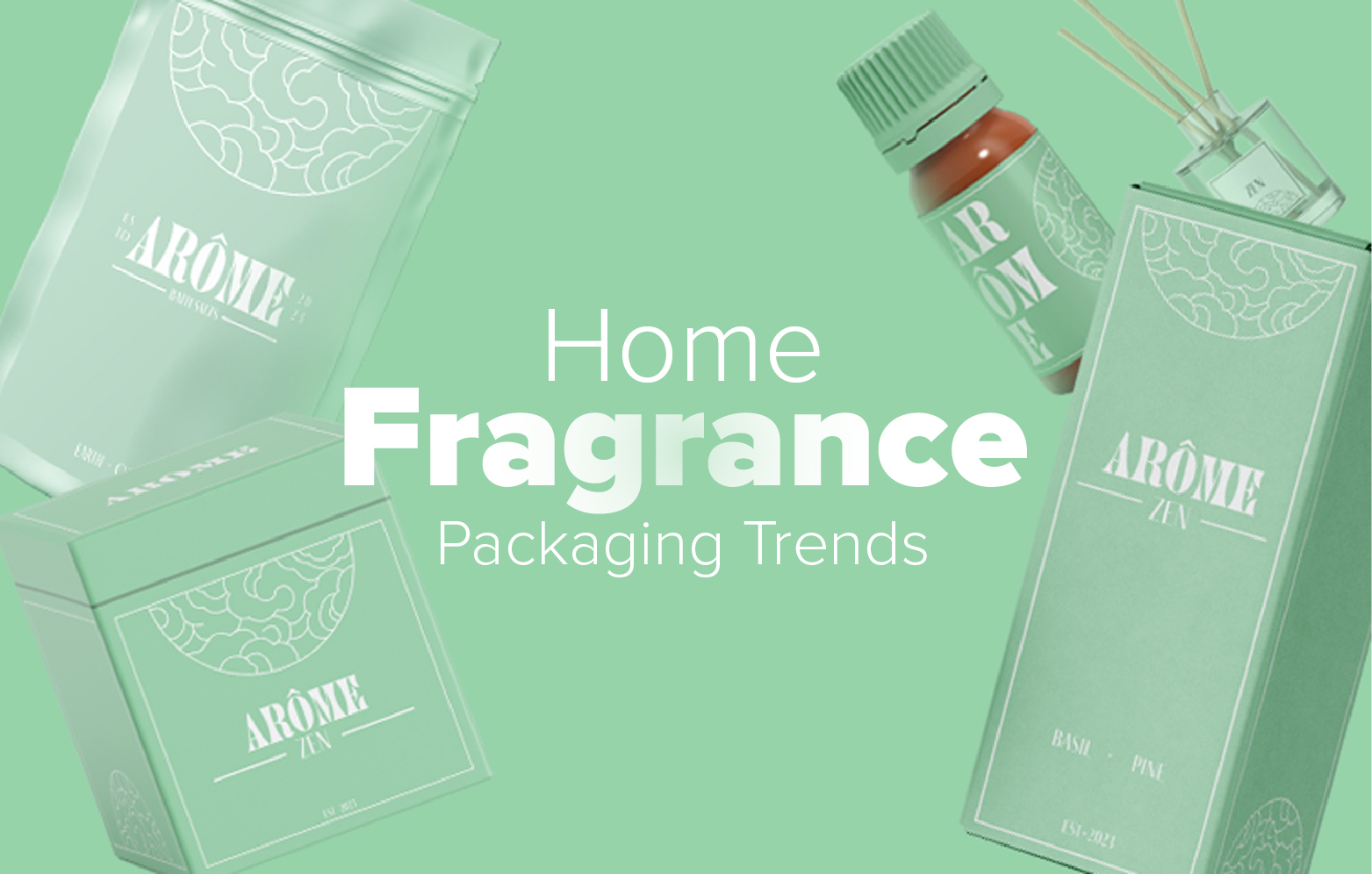 The Latest Home Fragrance Packaging Trends Shaping the Market – Springfield