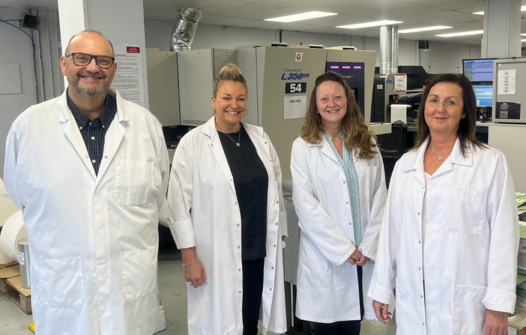Springfield Solutions Receives RoSPA Order of Distinction – Springfield