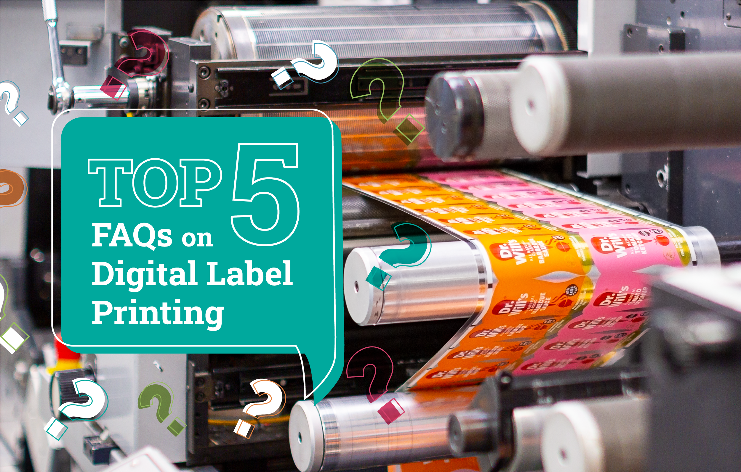 Top 5 FAQs on Digital Label Printing: Your Go-To Resource for Packaging Perfection – Springfield ...