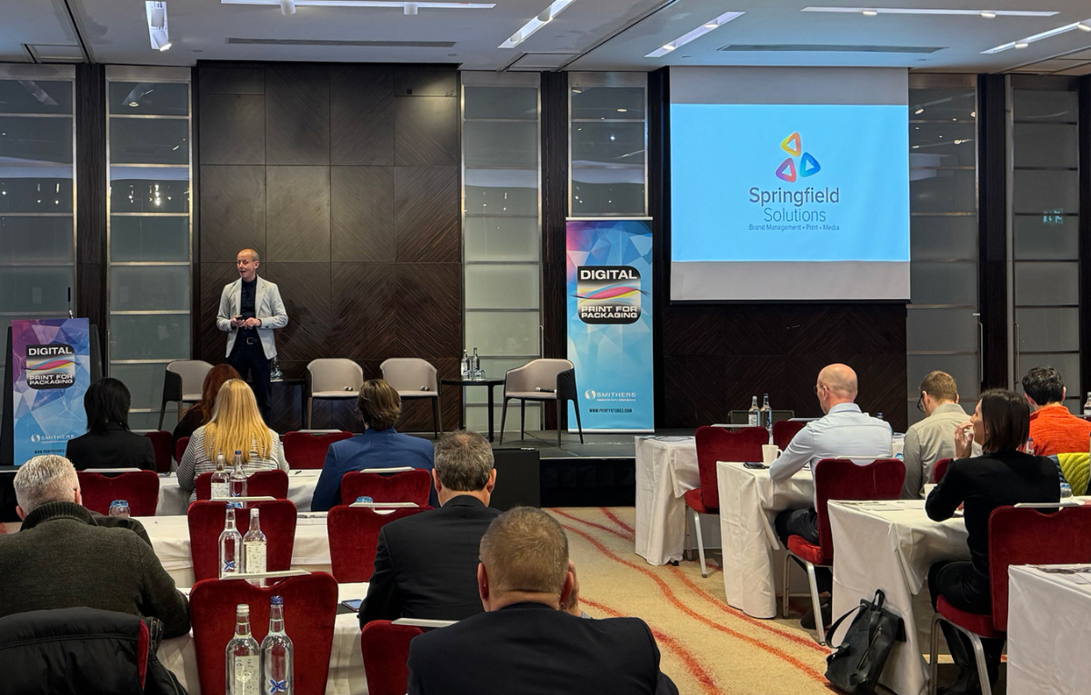 Digital Print for Packaging Europe 2023 Roundup – Springfield Solutions