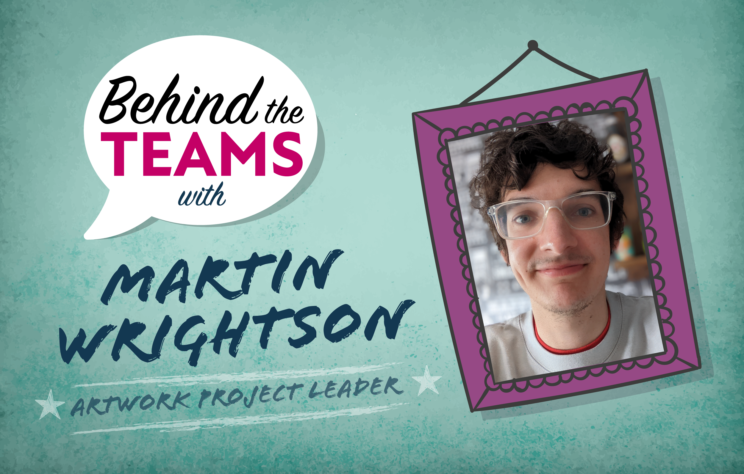 Behind The Teams with Martin Wrightson – Springfield