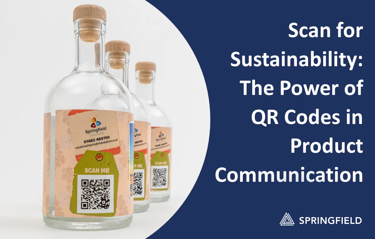 Scan for Sustainability: The Power of QR Codes in Product Packaging ...