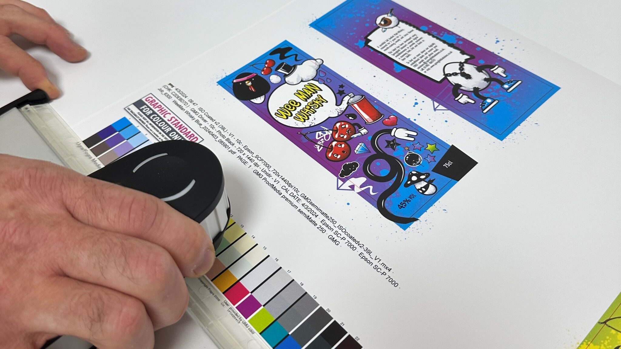 Best Practices for Achieving Colour Consistency in Packaging ...