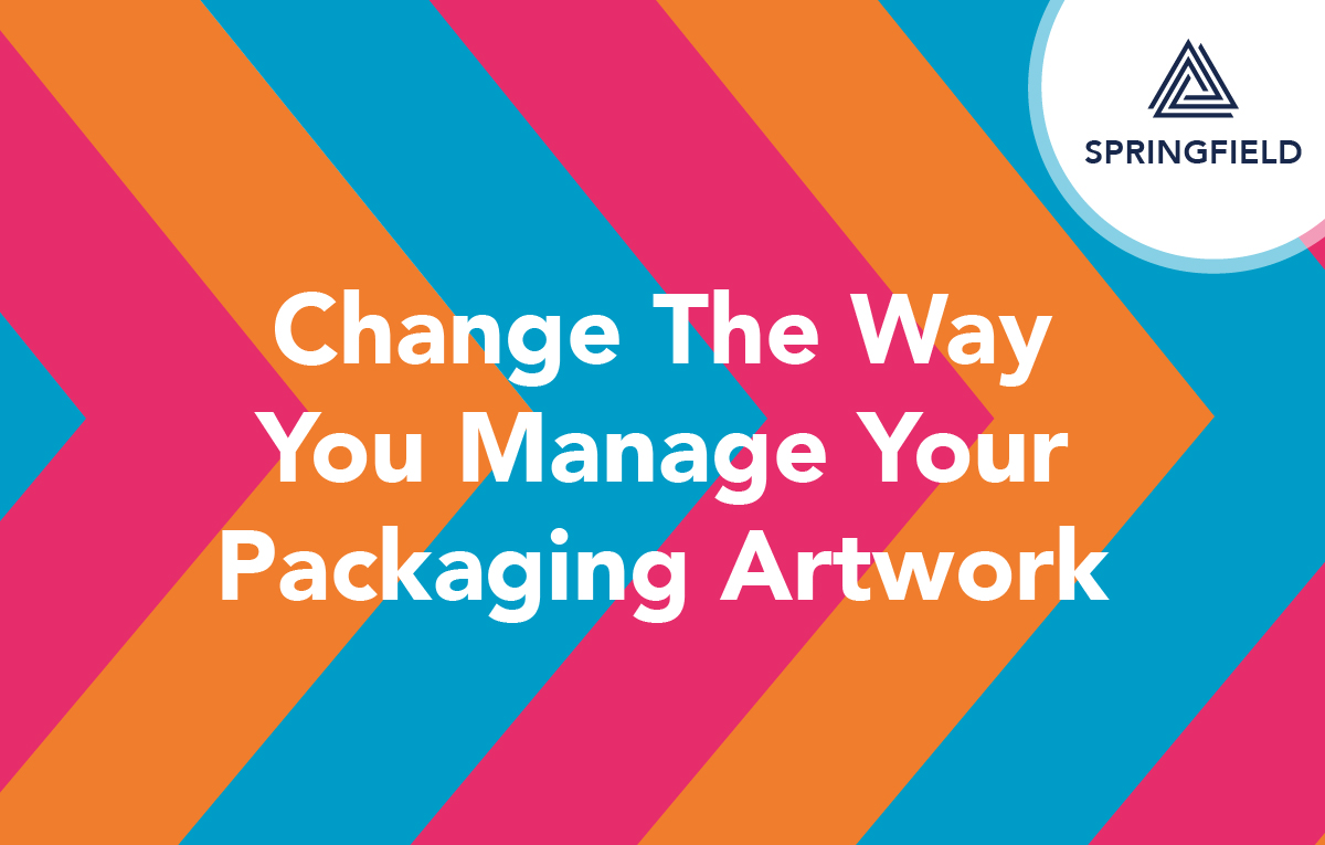 Change The Way You Manage Your Packaging Artwork – Springfield