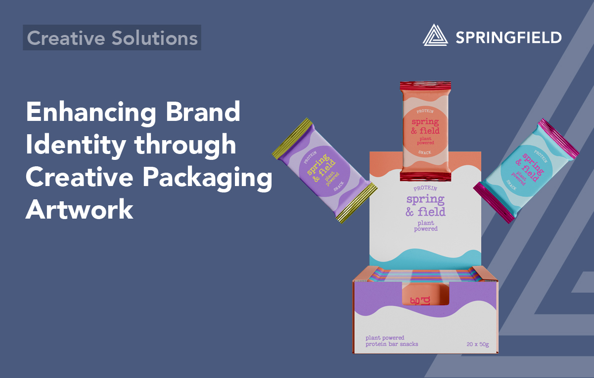 Enhancing Brand Identity through Creative Packaging Artwork – Springfield