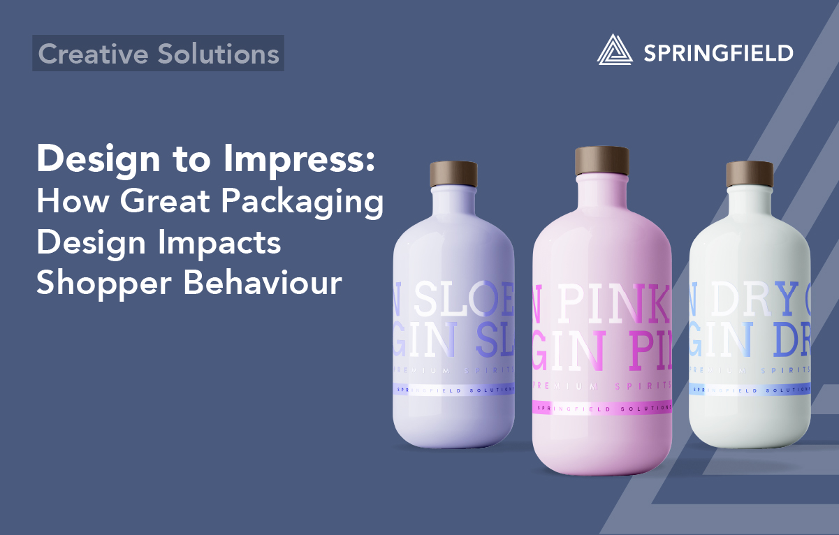 Design to Impress: How Great Packaging Design Impacts Shopper Behaviour ...