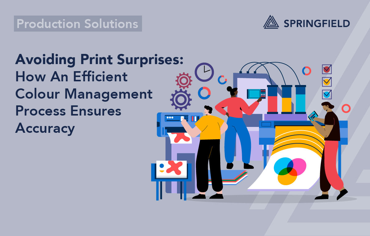 Avoiding Print Surprises: How An Efficient Colour Management Process ...