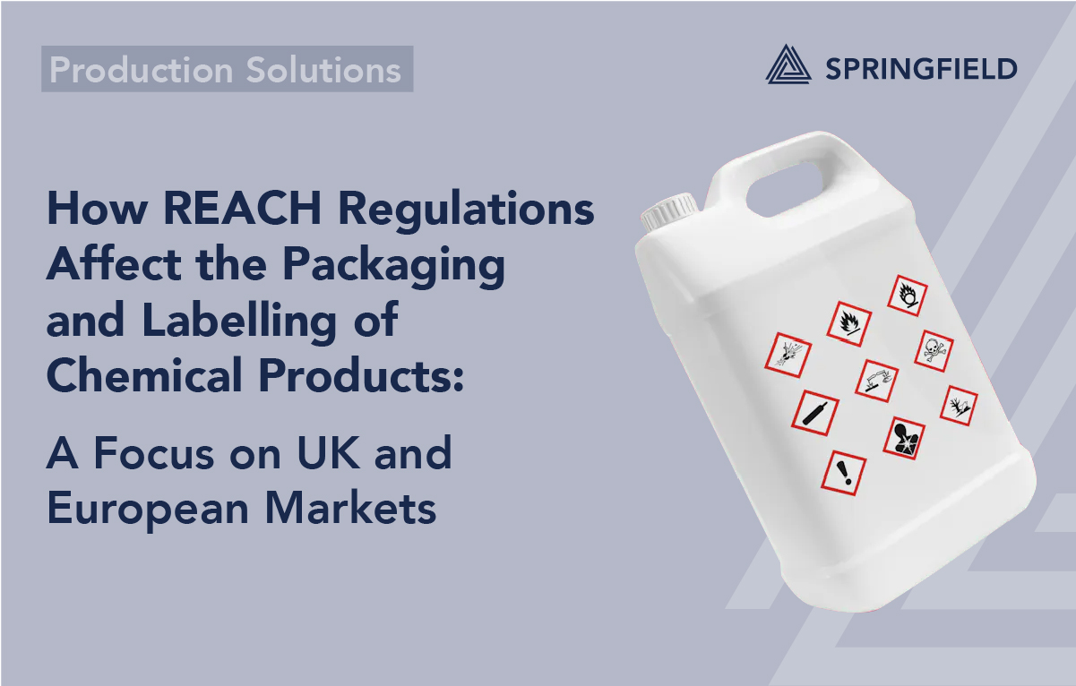 How REACH Regulations Affect the Packaging and Labelling of Chemical ...