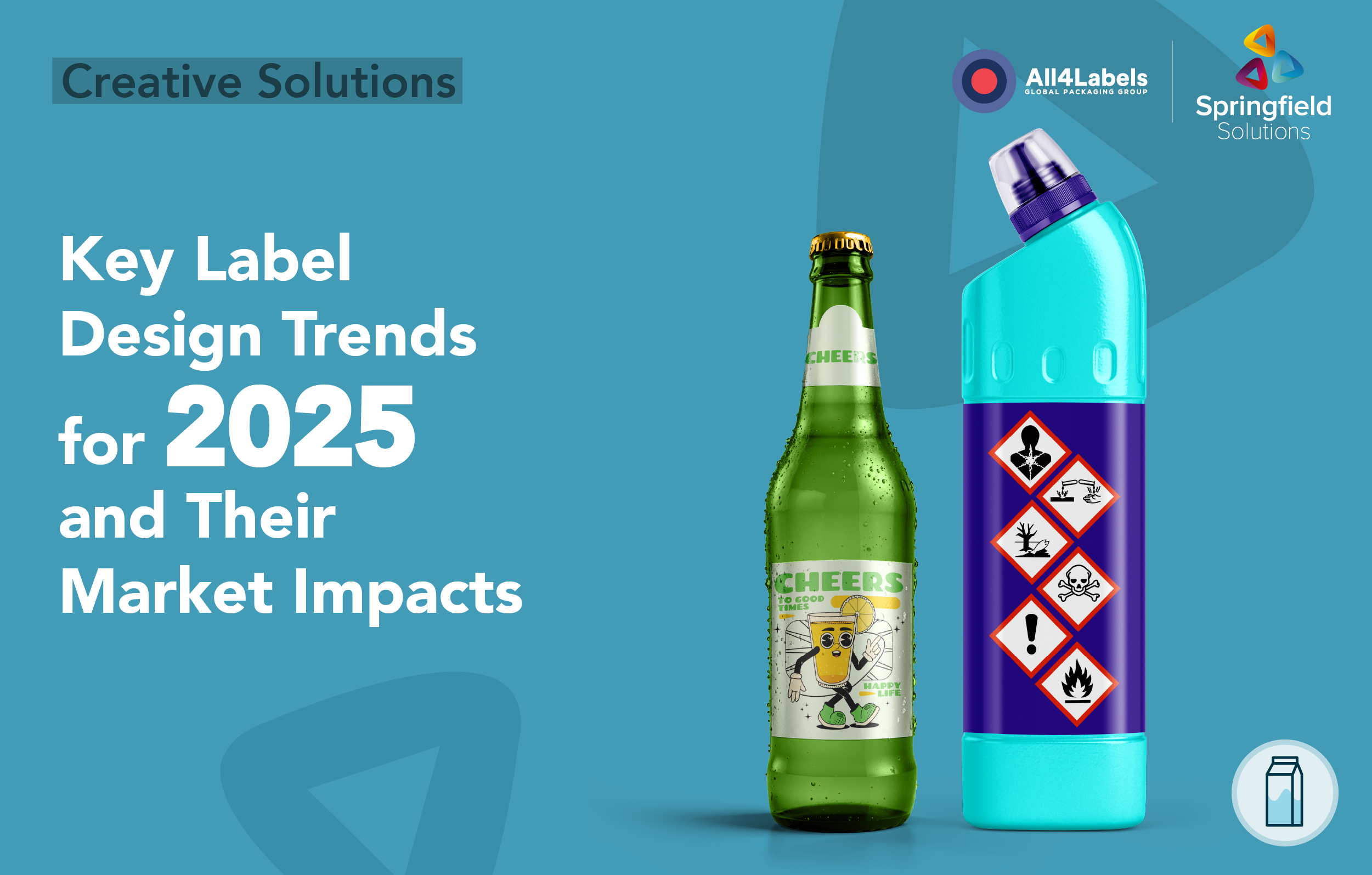 Key Label Design Trends for 2025 and Their Market Impacts – Springfield ...
