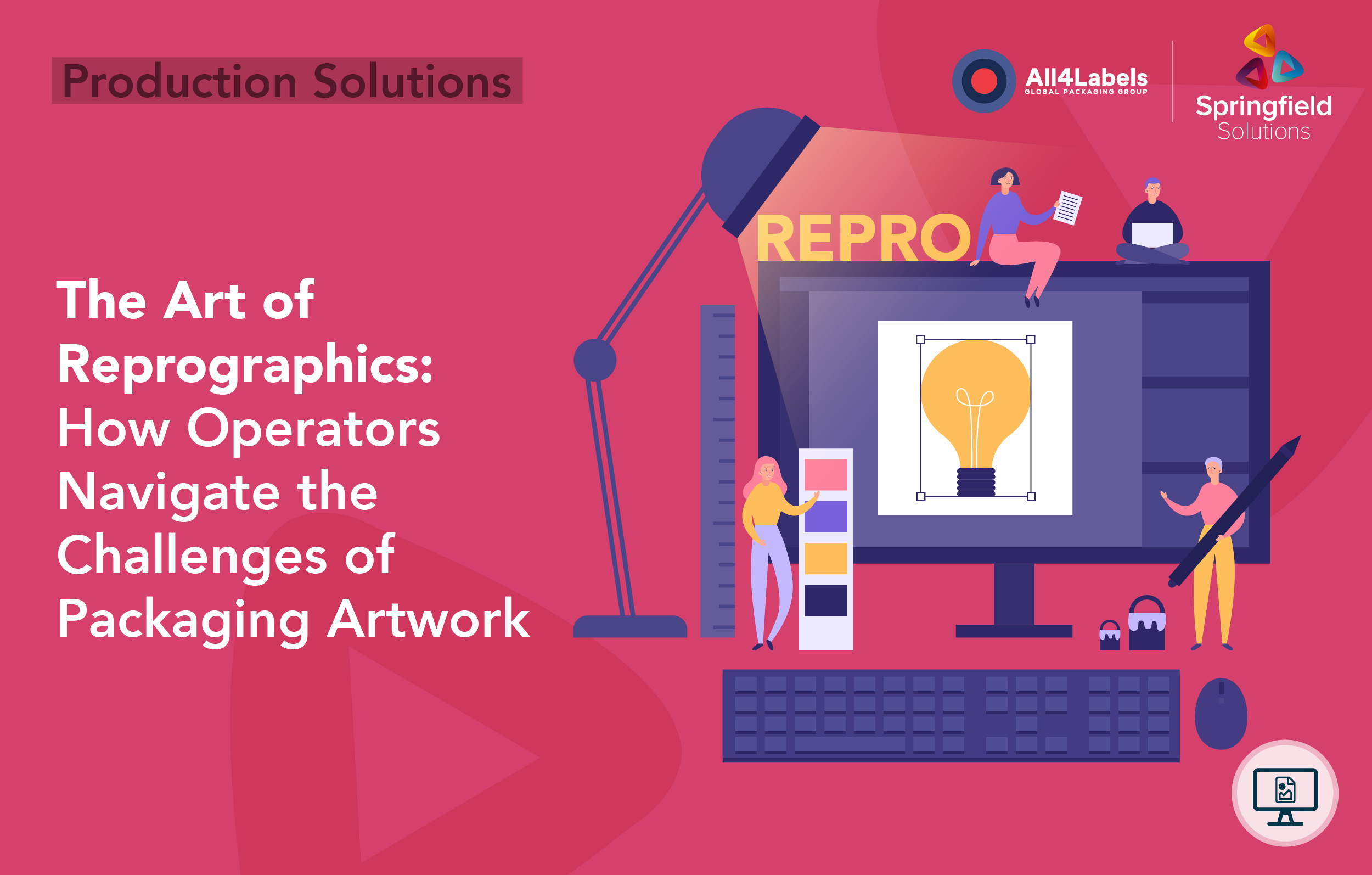 The Art of Reprographics: How Operators Navigate the Challenges of ...