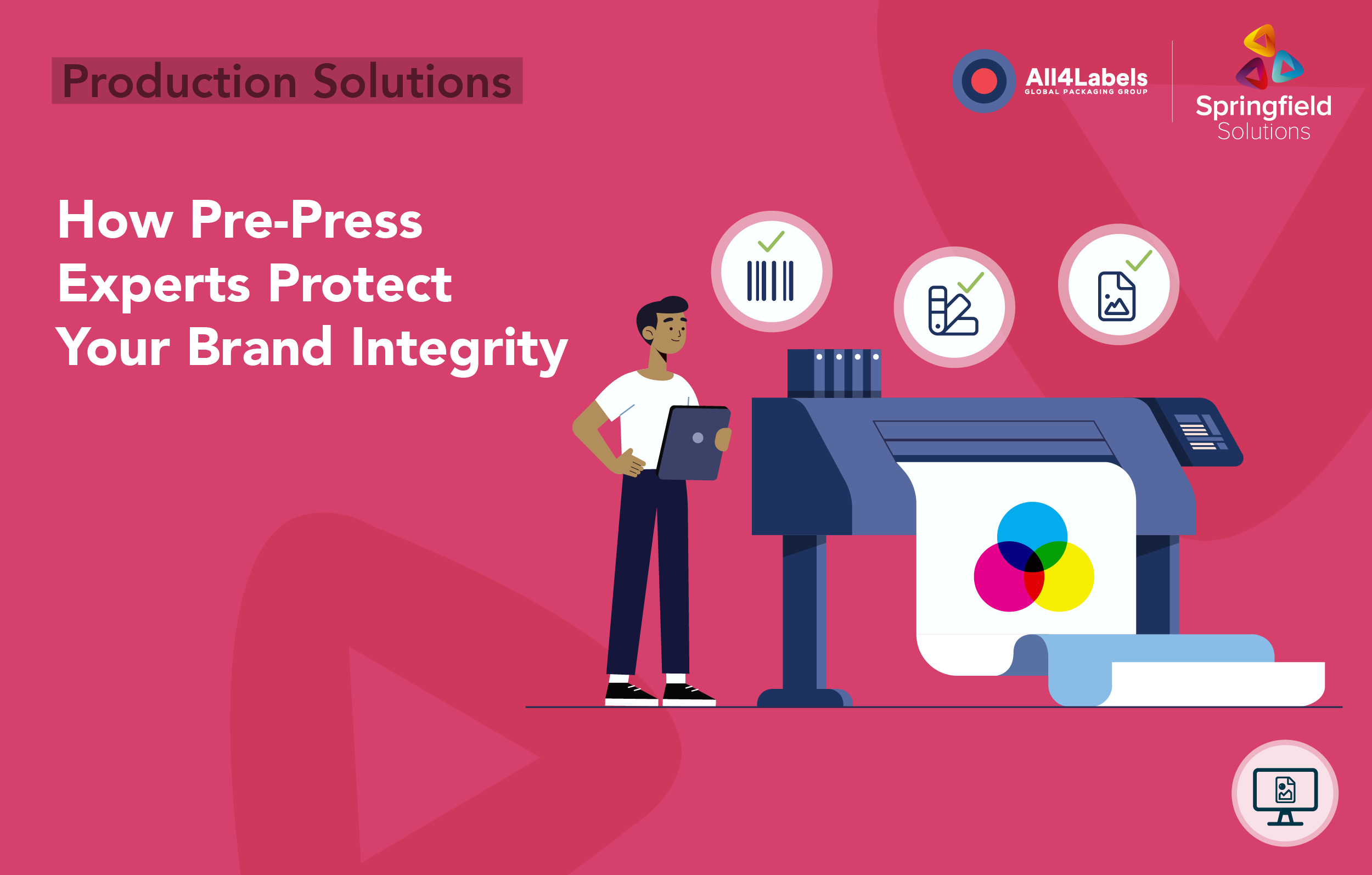 How Pre-Press Experts Protect Your Brand Integrity – Springfield Solutions