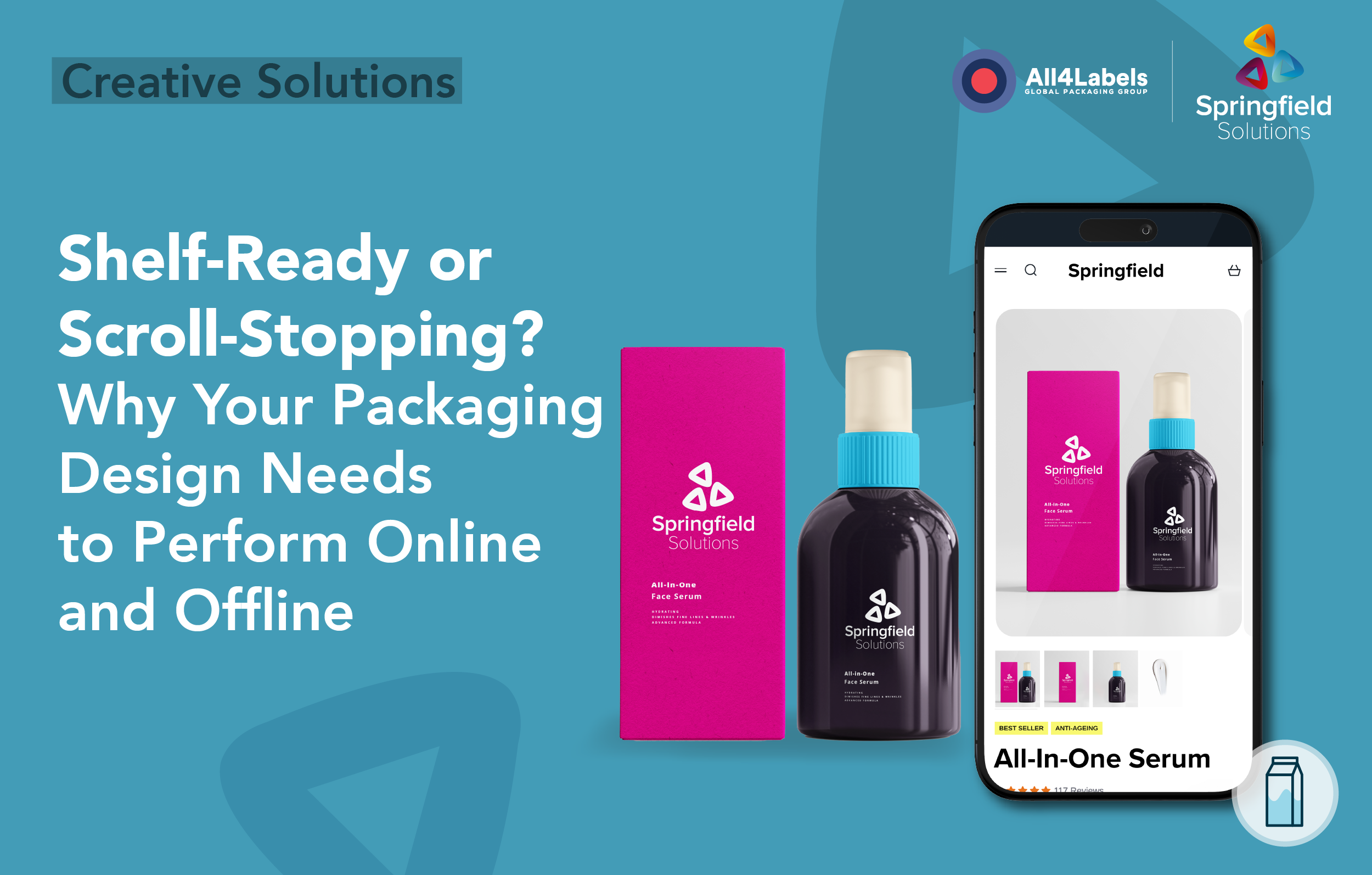 Shelf-Ready or Scroll-Stopping? Why Your Packaging Design Needs to Perform Online and Offline ...